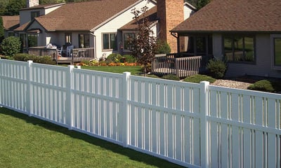 The 6 Main Benefits Of A Security Fence For Your Home