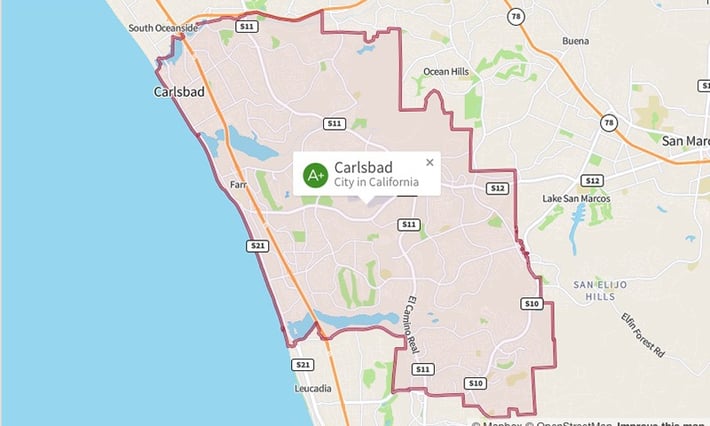 Neighborhood Spotlight: Carlsbad