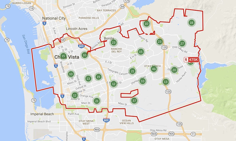 Neighborhood Spotlight: Chula Vista