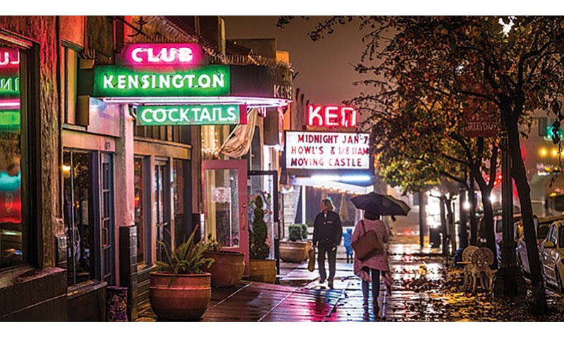 Neighborhood Spotlight: Kensington