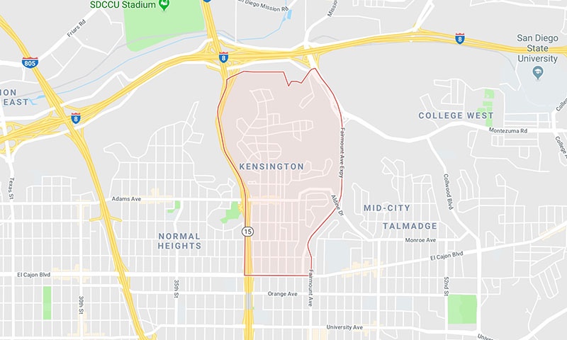 Neighborhood Spotlight: Kensington