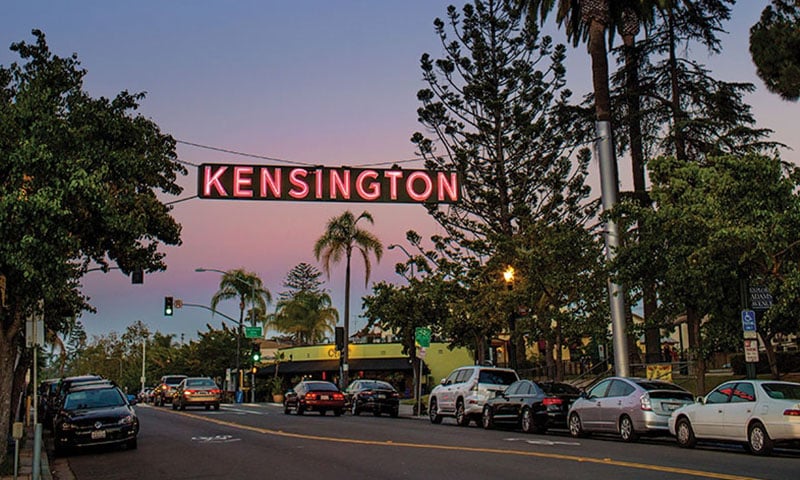 Neighborhood Spotlight: Kensington