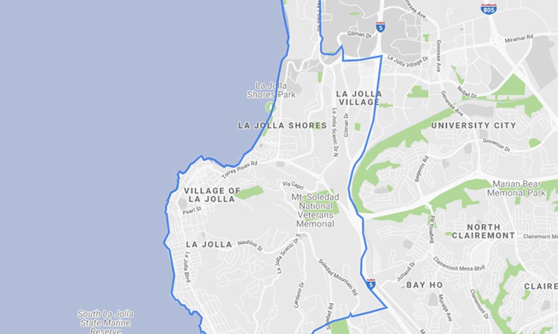 Neighborhood Spotlight & Real Estate Trends: La Jolla