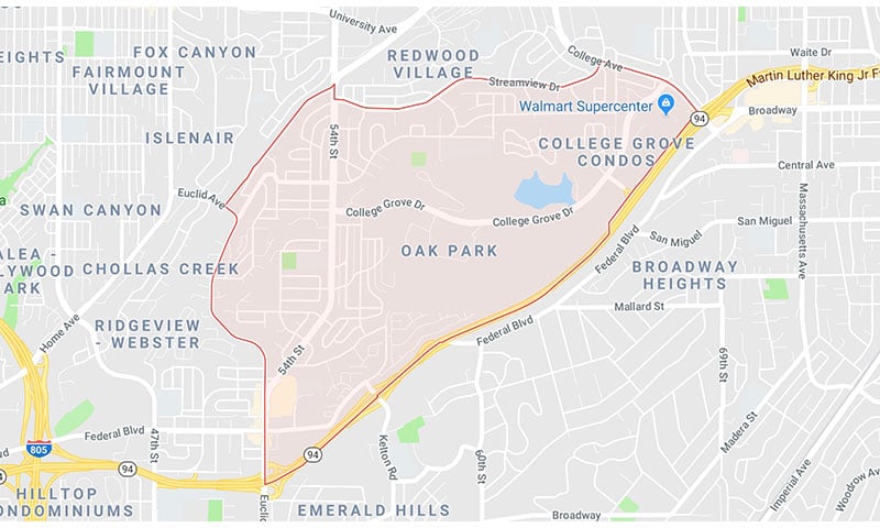 Neighborhood Spotlight: Oak Park