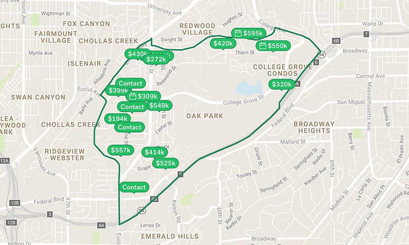 Neighborhood Spotlight: Oak Park