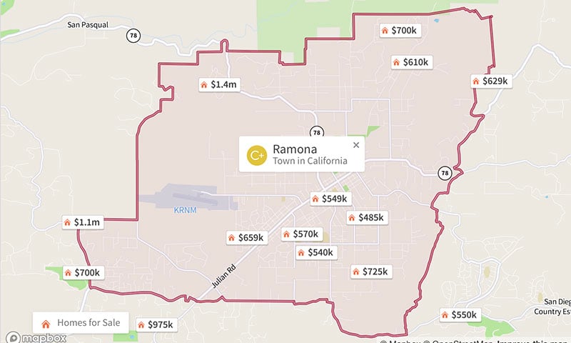 Neighborhood Spotlight: Ramona