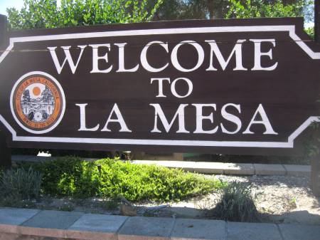 San Diego Neighborhood Spotlight: La Mesa
