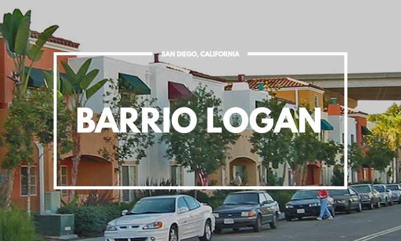 San Diego Neighborhood Spotlight: Barrio Logan
