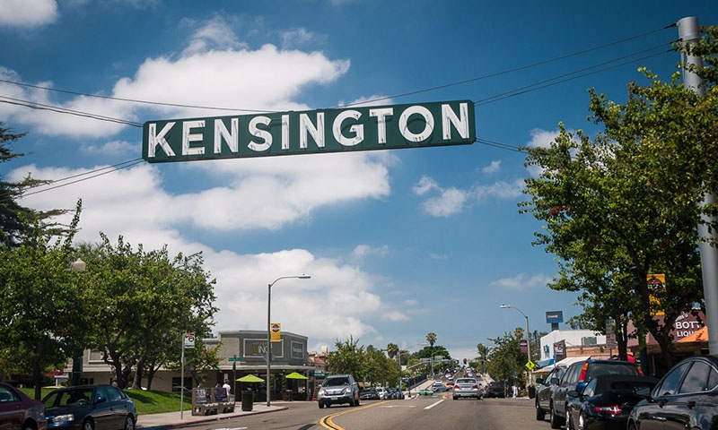 Neighborhood Spotlight: Kensington